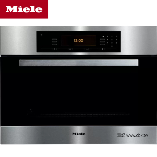 Miele 微波爐電烤箱 H5080BM【全省免運費宅配到府】 | KOHLER章記衛廚(CBK)-衛浴廚具
