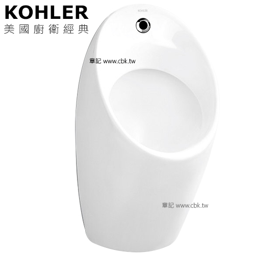 KOHLER Patio 自動感應小便斗 K-16321T-M_K-16320T-M | KOHLER章記衛廚(CBK)-衛浴廚具